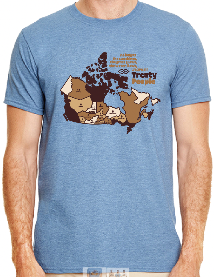 Treaty Map Collection – Awasis Boutique